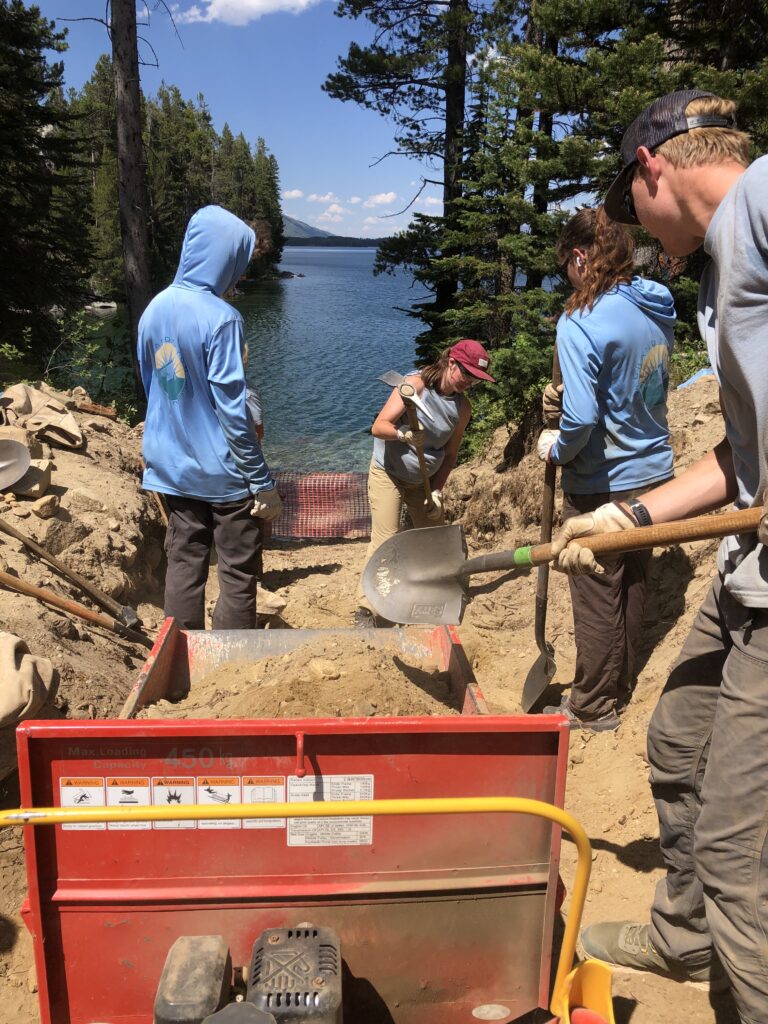 2026 Youth Conservation Program is Hiring! - Grand Teton National Park ...