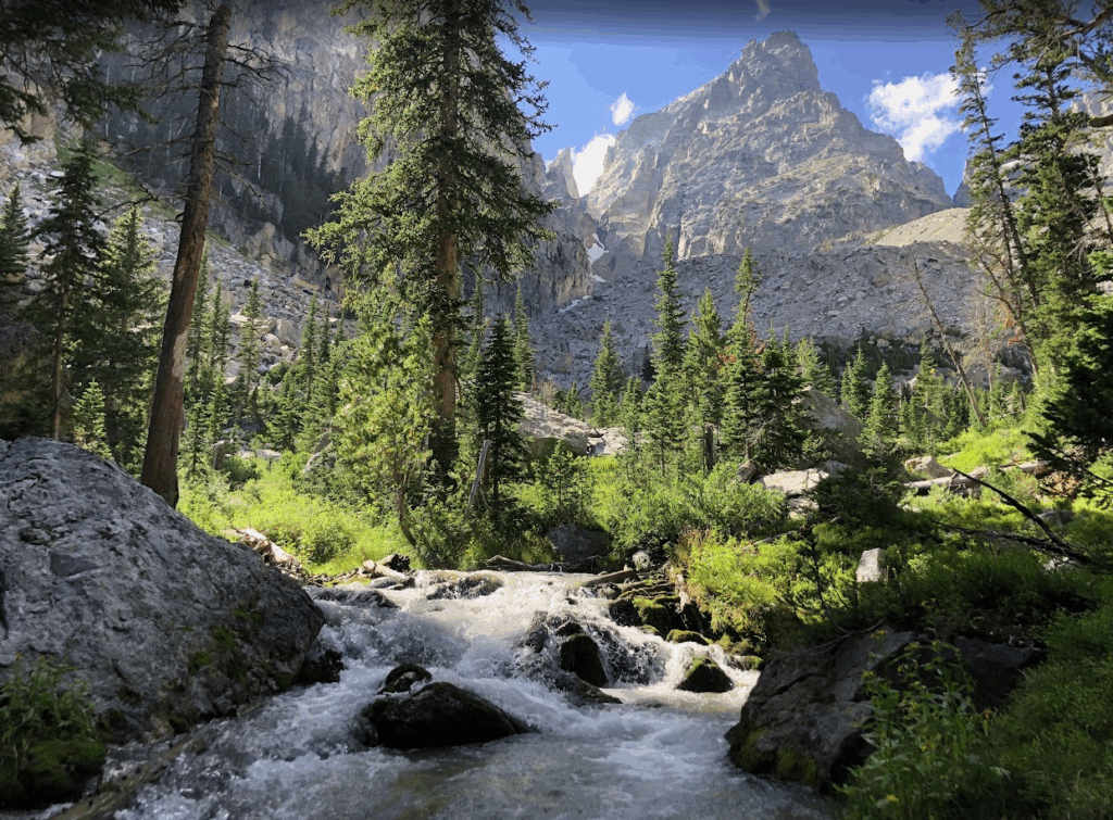 Delta Lake Improvement Project Slotted for Summer 2026 - Grand Teton ...