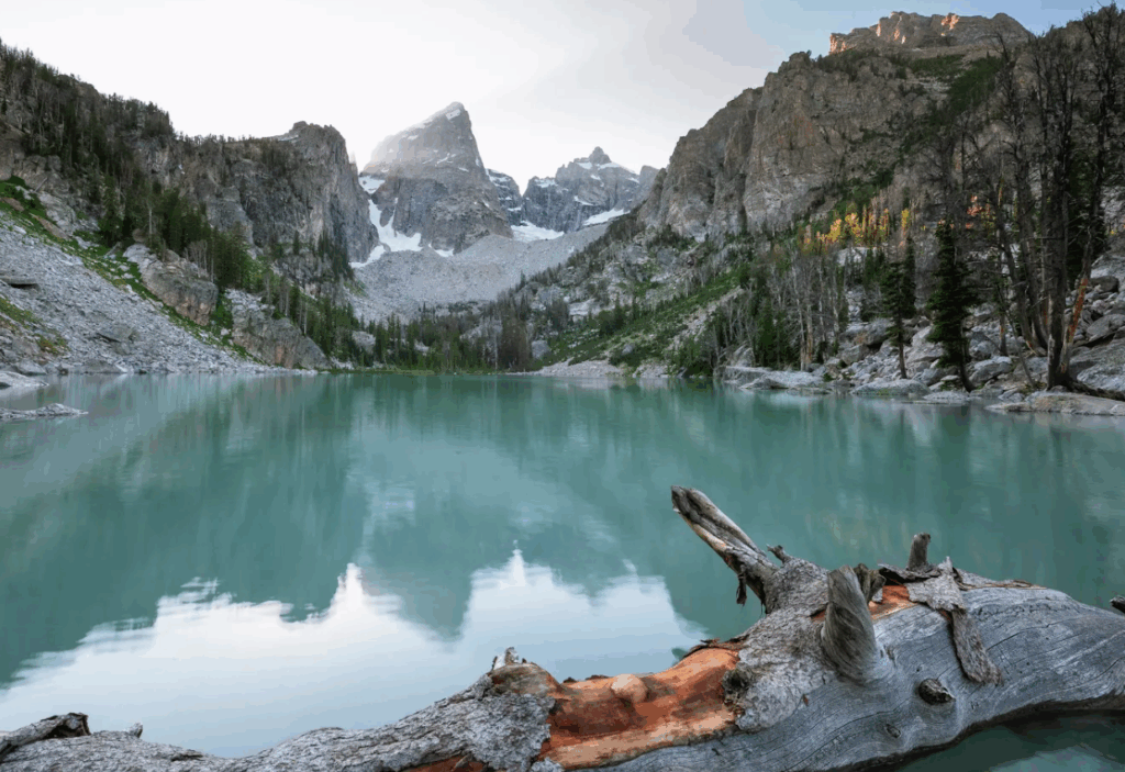 Delta Lake Improvement Project Slotted for Summer 2026 - Grand Teton ...