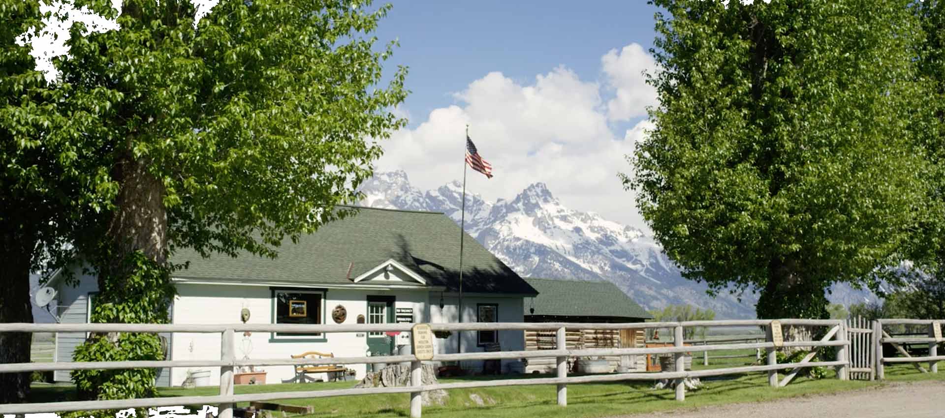 Moulton Ranch Cabins Purchase | Grand Teton National Park